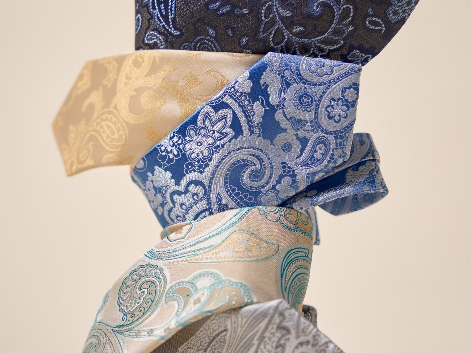 Exploring Tie Patterns Mens Blog | Menz Suits