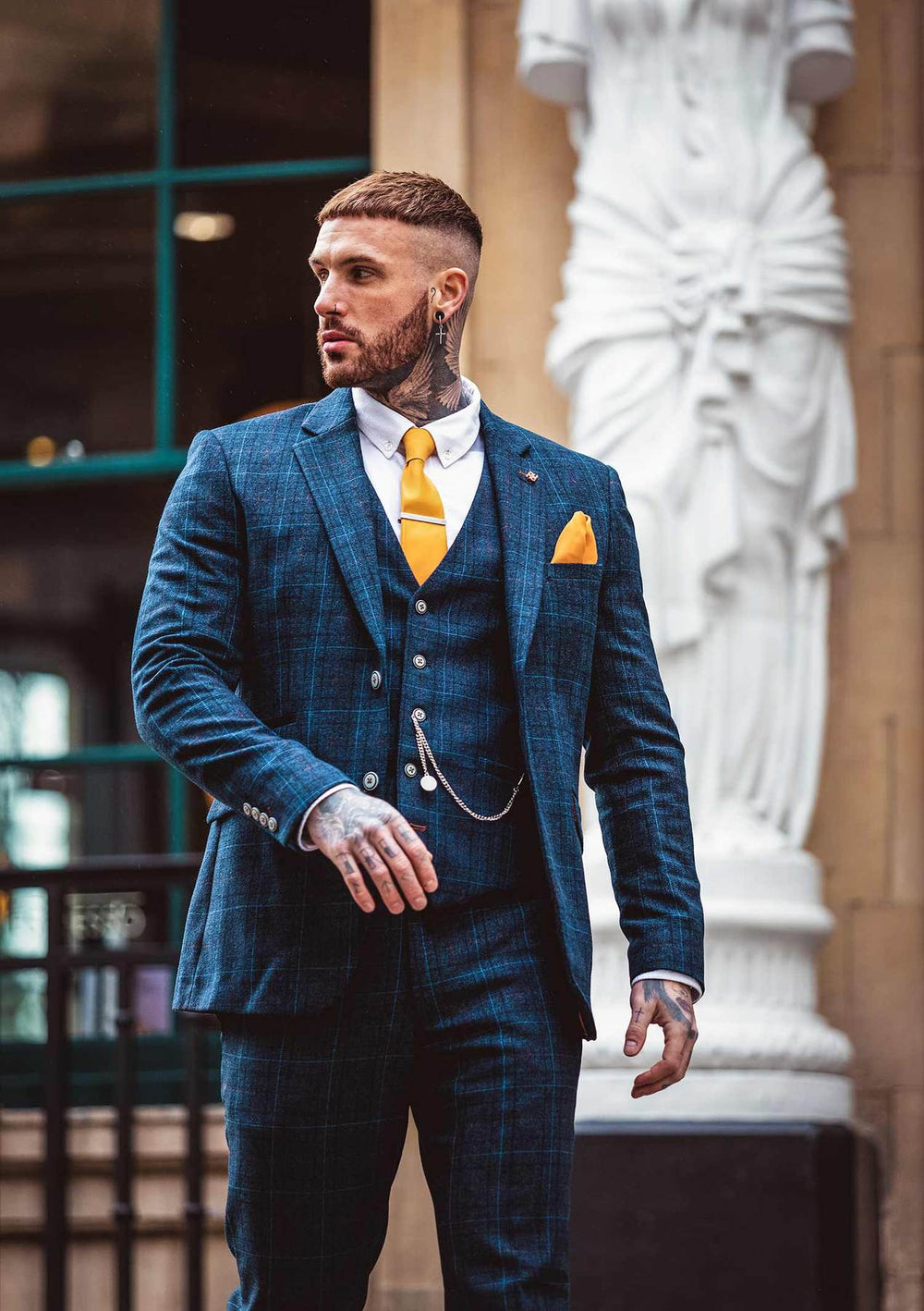 Mens Wedding Suits Shop & Formal Menswear Manchester UK – Menz Suits