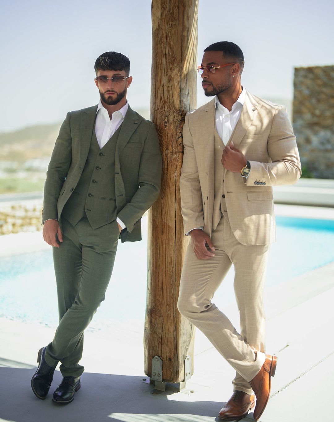 Spring/Summer Suits by Cavani & Paul Andrew | Menz Suits