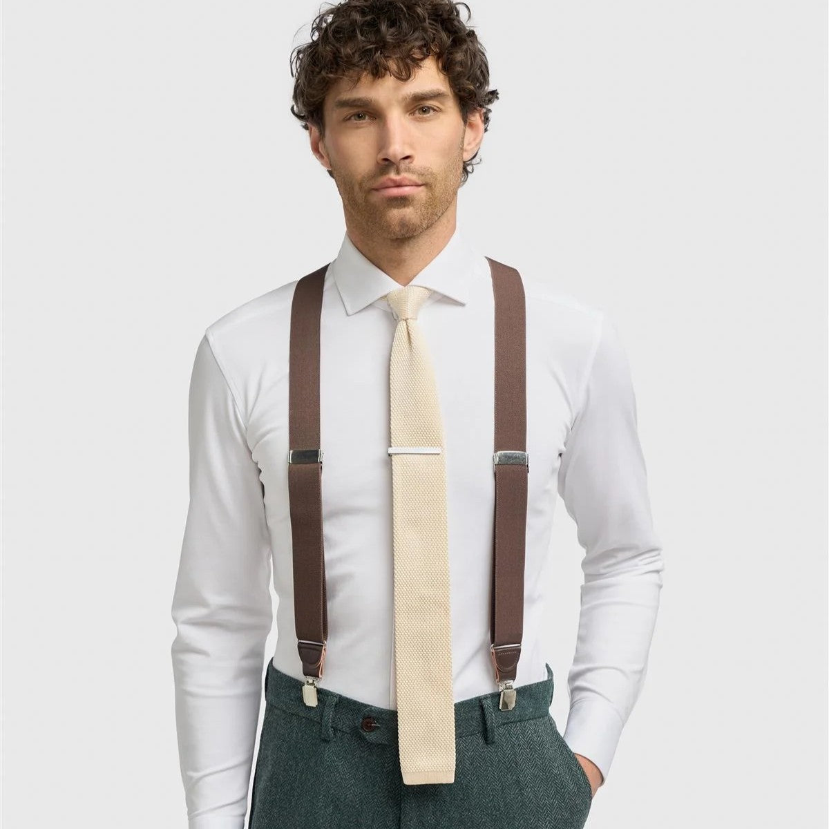 Cavani Braces | Classic Formal & Wedding Accessories | Menz Suits