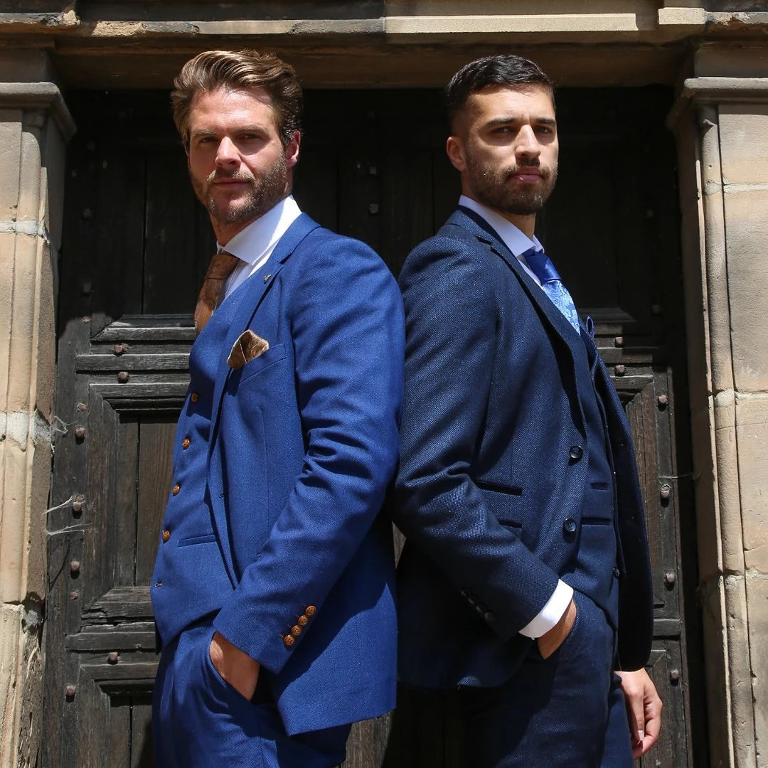 Paul Andrew Suits | Elegant & Timeless Style | Menz Suits