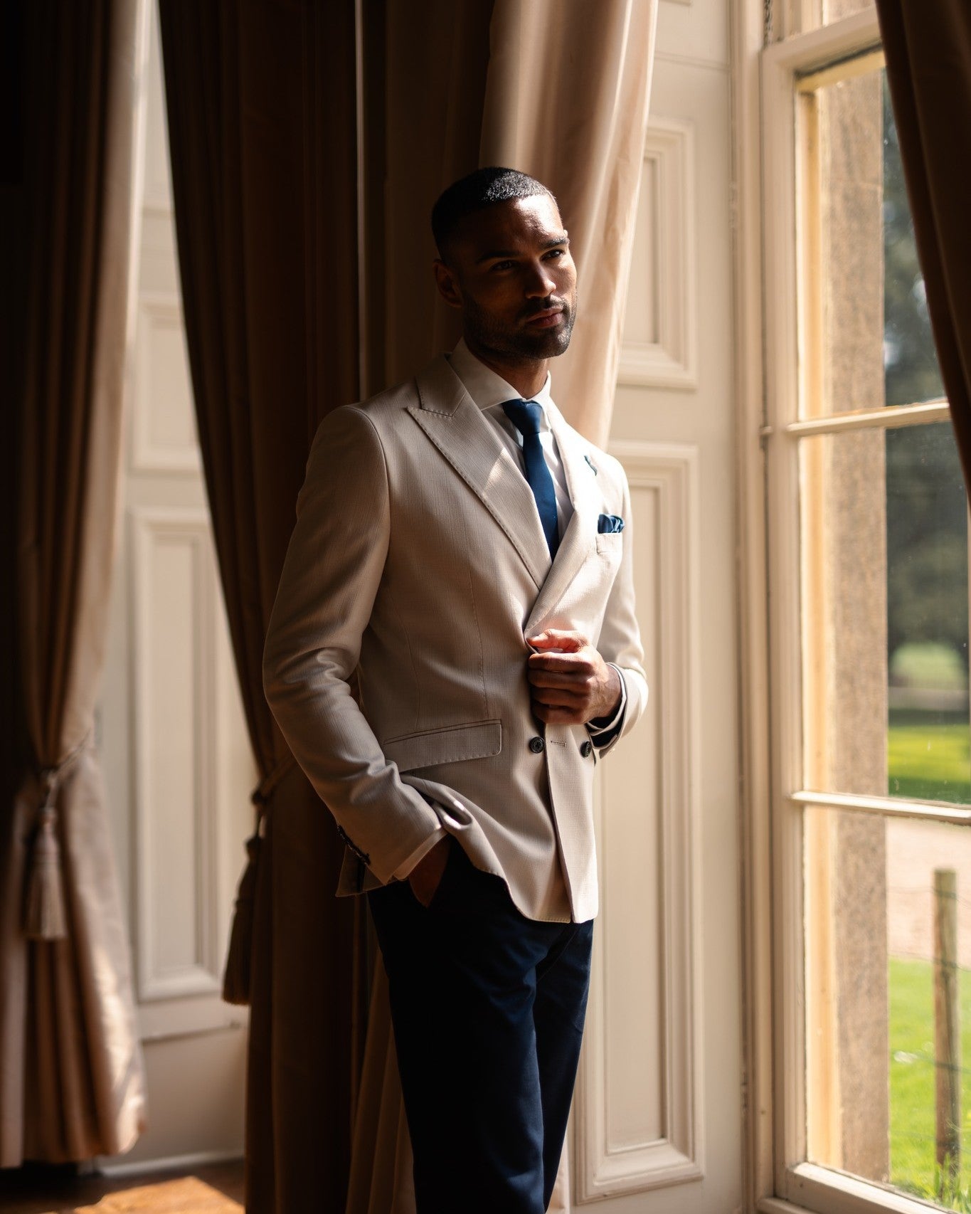 2-Piece Suits for Men, Stockport UK | Weddings & Business | Menz Suits