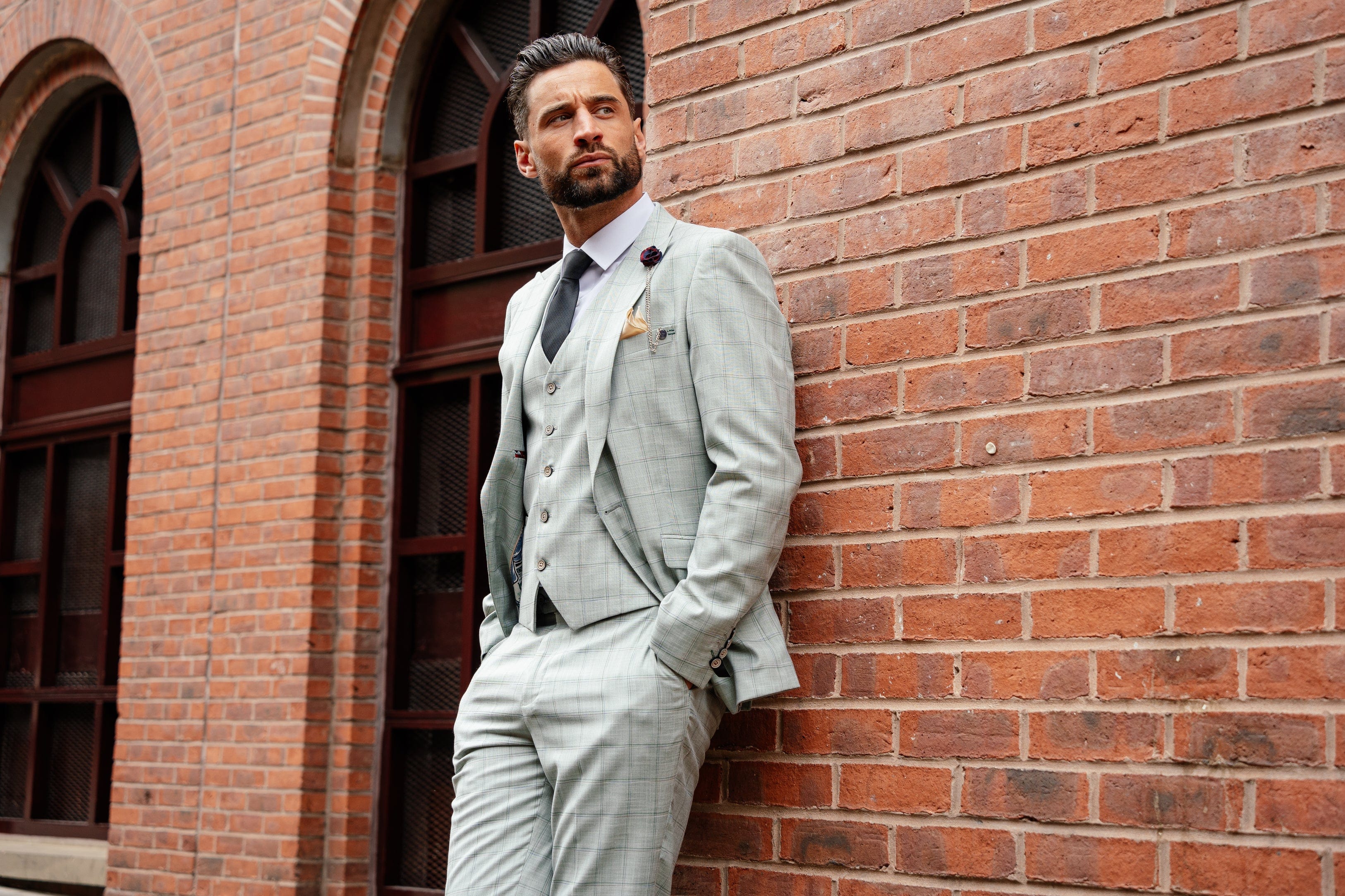 Mens Wedding Suits Shop & Formal Menswear Manchester UK – Menz Suits
