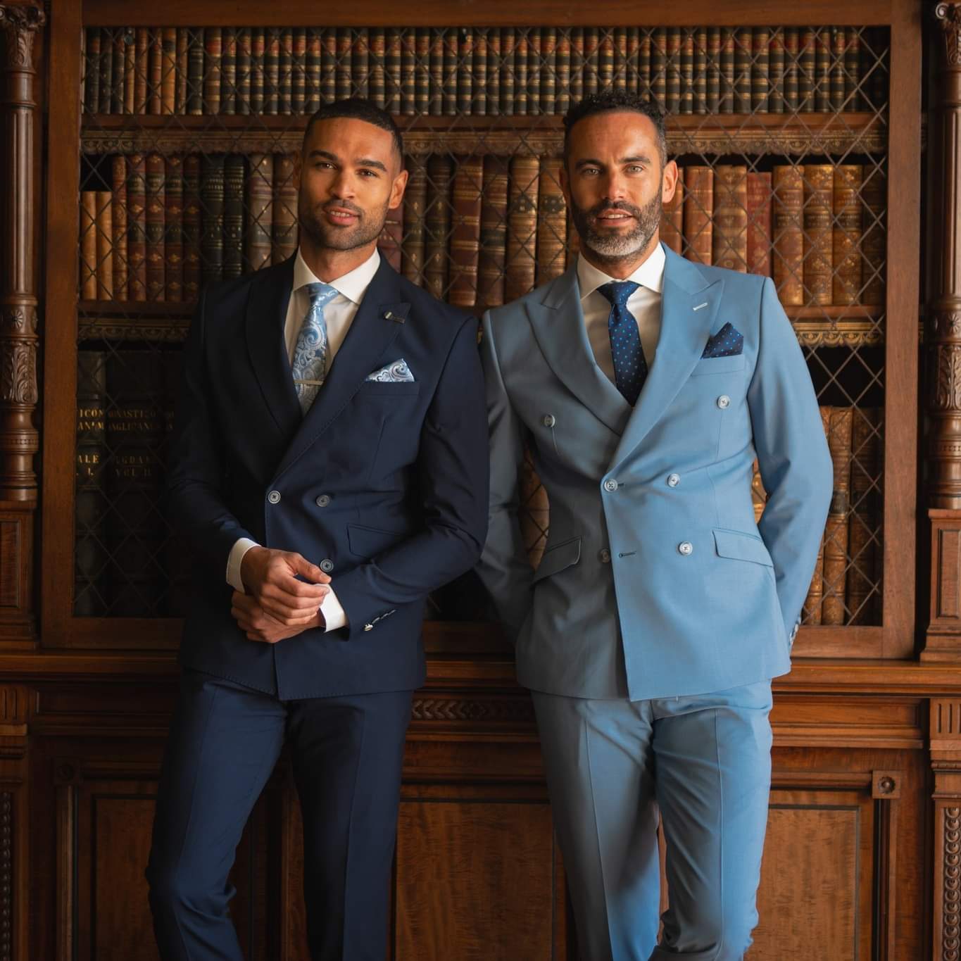 Menz Suits | Explore Men's Suits & Formal Menswear for Every Occasion