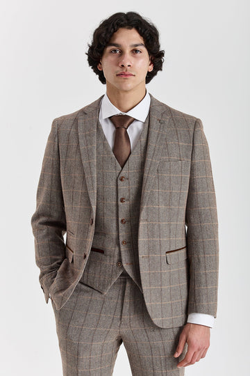 Paul Andrew Suits | Tailored Two & Three Piece | Menz Suits