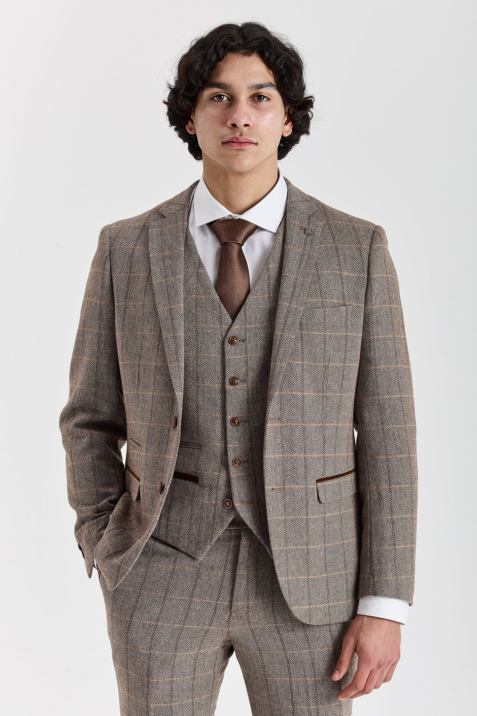 Paul Andrew Suits | Tailored Two & Three Piece | Menz Suits