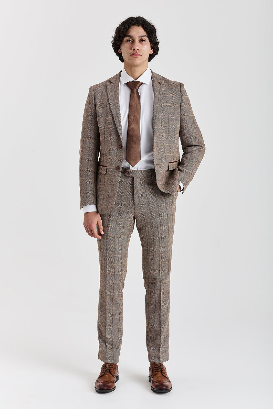 Paul Andrew Suits | Tailored Two & Three Piece | Menz Suits
