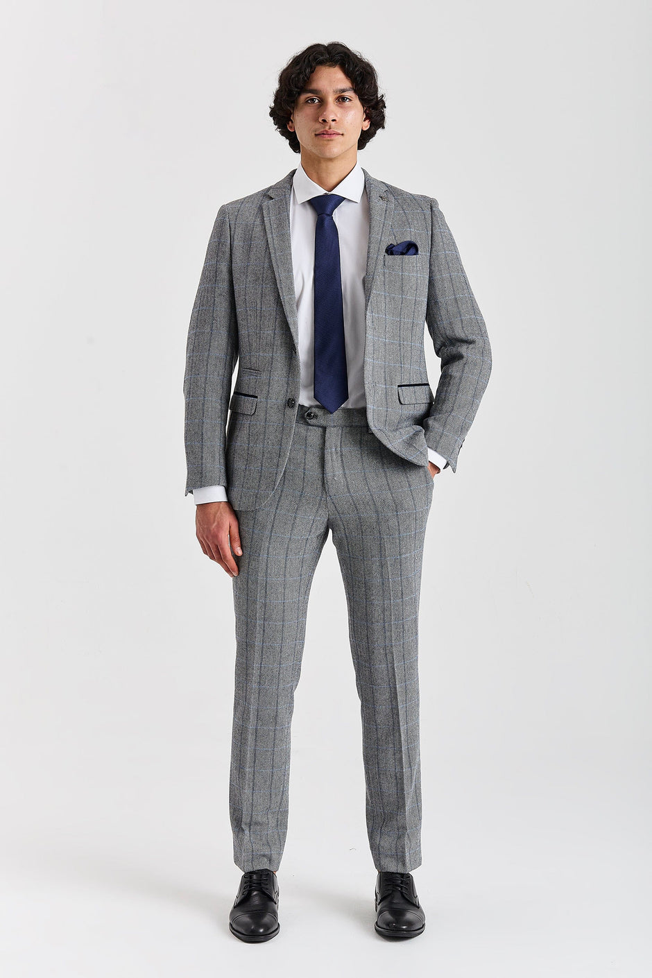 Paul Andrew Suits | Tailored Two & Three Piece | Menz Suits