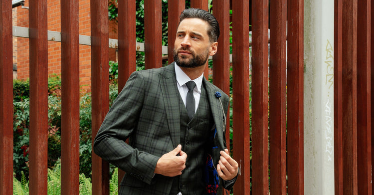 Menz Suits | Mens Wedding & Formal Suits | Menswear & Accessories