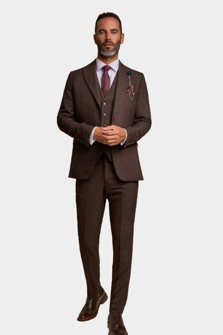 Peaky Blinders Style Suits, Shirts & Accessories | Menz Suits