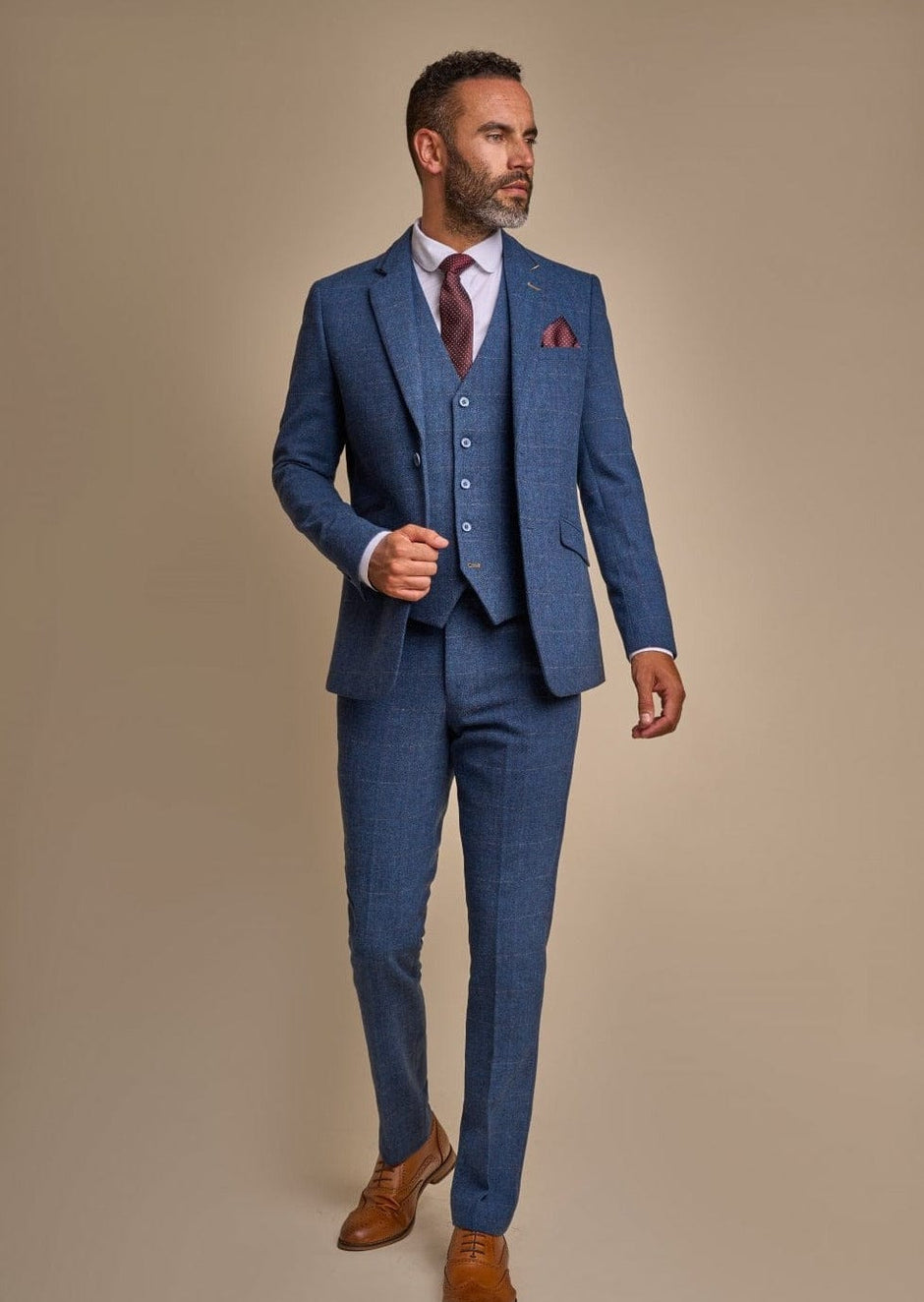 Peaky Blinders Style Suits, Shirts & Accessories | Menz Suits